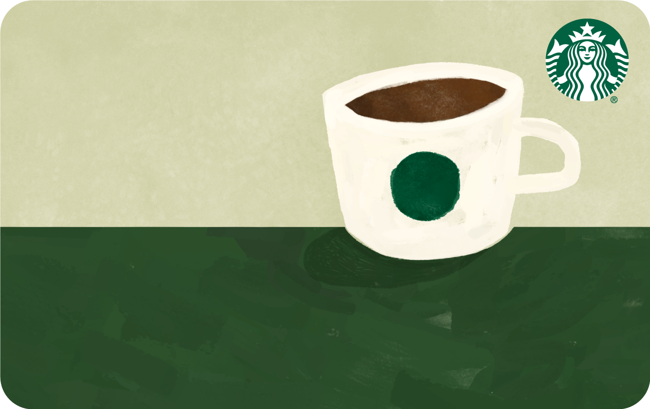 Starbucks Business Card - Business Cards | Starbucks B2B Gift Cards