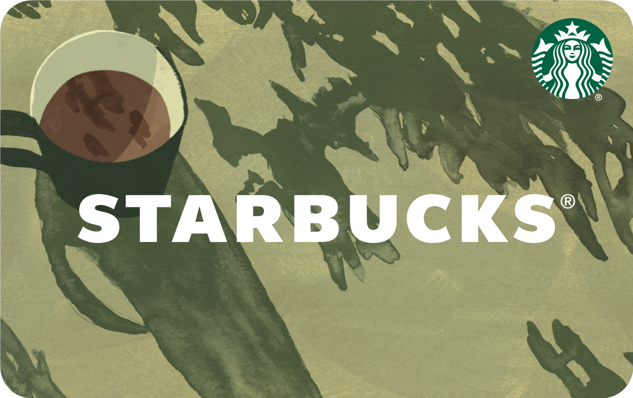 Starbucks - Physical | Starbucks B2B Gift Cards