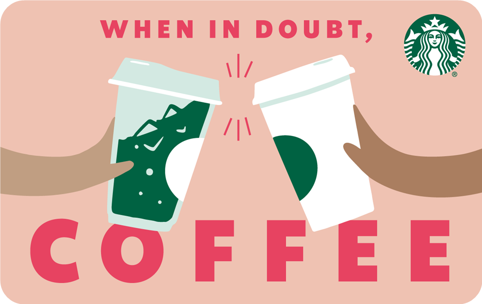 Shop Starbucks Gift Cards for Business | Starbucks B2B Gift Cards