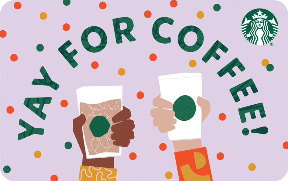 Shop Starbucks Gift Cards for Business | Starbucks B2B Gift Cards